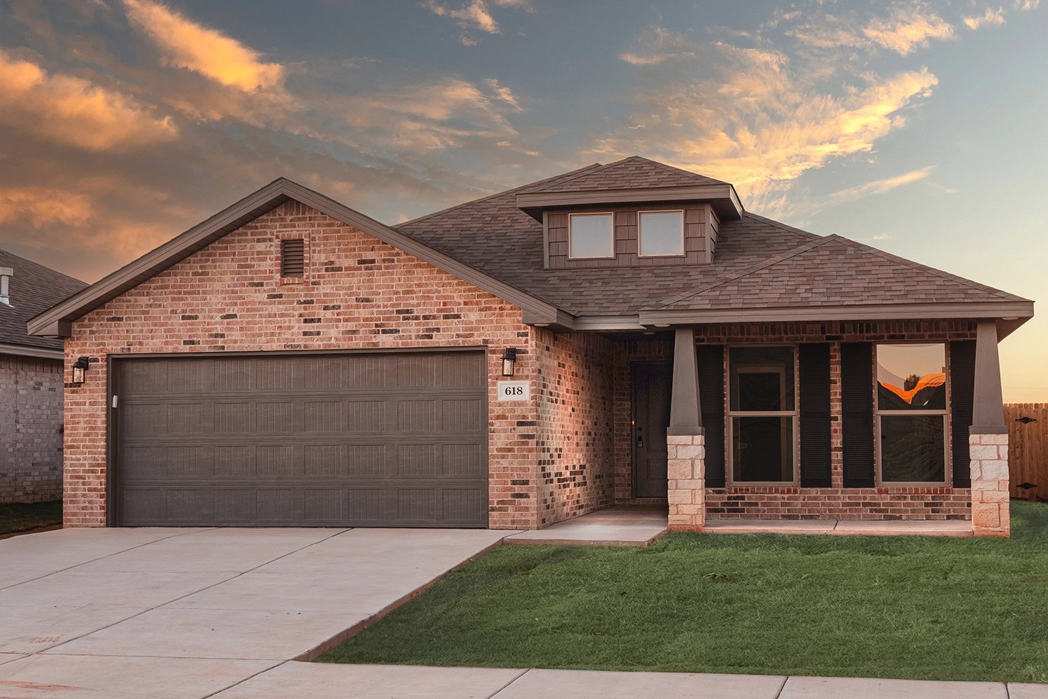Abbey Glen | Lubbock New Home Community | Betenbough Homes